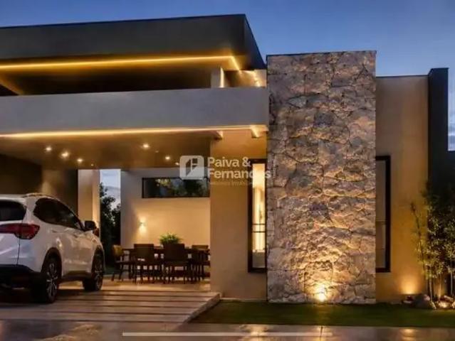 Casa / Sobrado para Venda em Parnamirim/RN Parque das Nações 3 Quartos