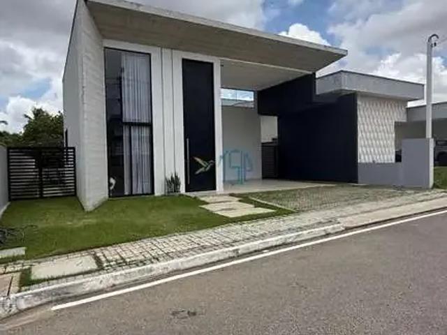 Casa / Sobrado para Venda em Parnamirim/RN Parque das Nações 3 Quartos