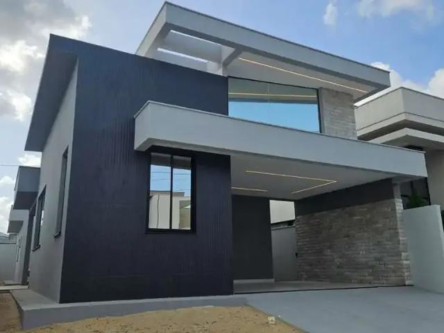 Casa / Sobrado para Venda em Parnamirim/RN Parque das Nações 3 Quartos
