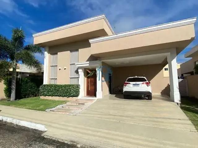 Casa / Sobrado para Venda em Parnamirim/RN Parque das Nações 3 Quartos