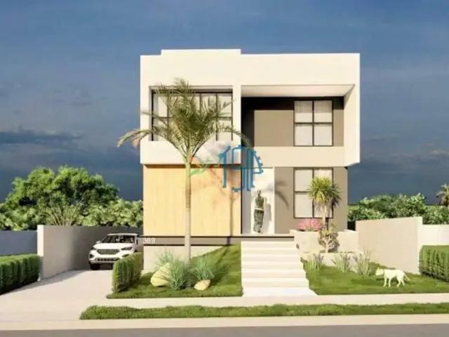 Casa / Sobrado para Venda em Parnamirim/RN Parque das Nações 3 Quartos