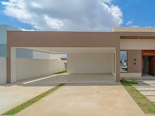 Casa / Sobrado para Venda em Parnamirim/RN Parque das Nações 3 Quartos