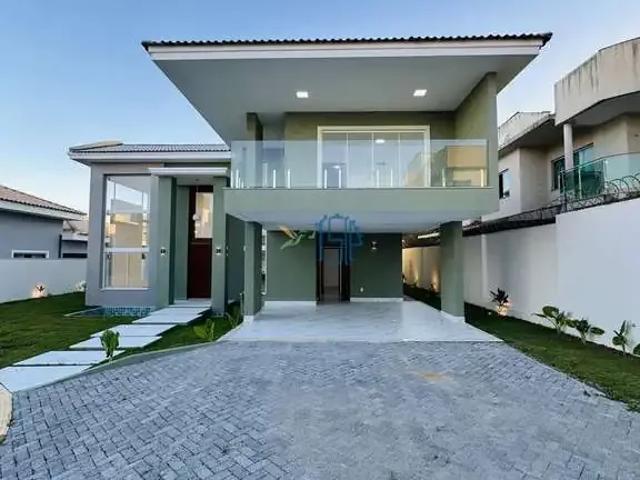 Casa / Sobrado para Venda em Parnamirim/RN Parque das Nações 3 Quartos