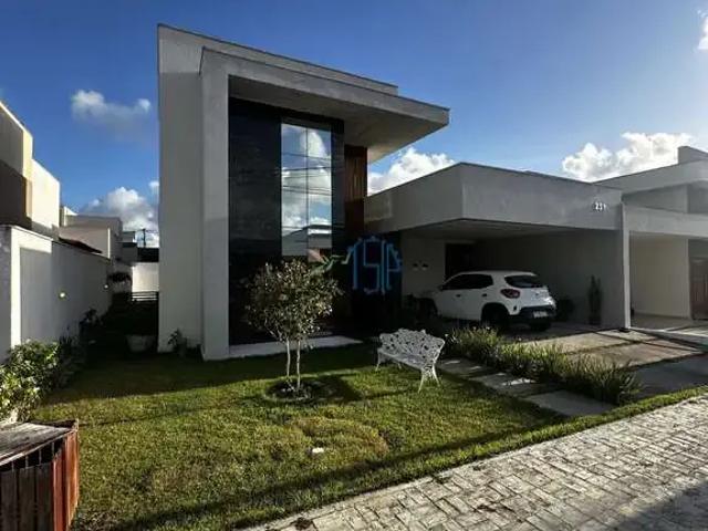 Casa / Sobrado para Venda em Parnamirim/RN Parque das Nações 3 Quartos