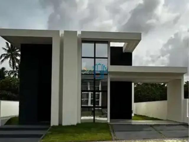 Casa / Sobrado para Venda em Parnamirim/RN Parque das Nações 3 Quartos