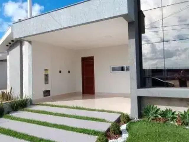 Casa / Sobrado para Venda em Parnamirim/RN Parque das Nações 3 Quartos