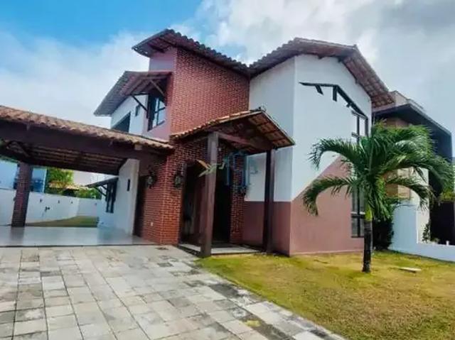 Casa / Sobrado para Venda em Parnamirim/RN Parque das Nações 3 Quartos