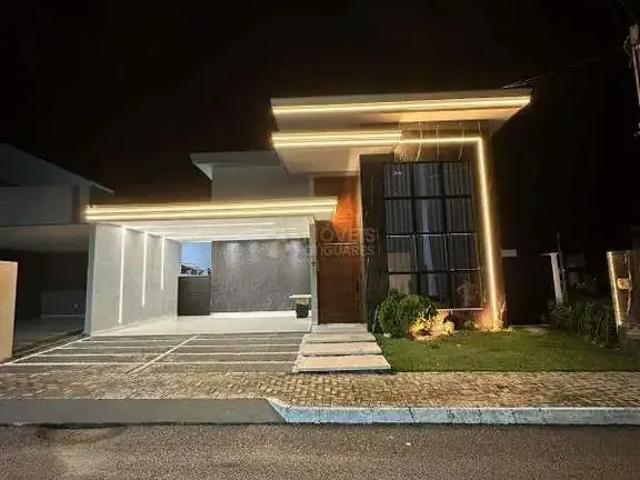 Casa / Sobrado para Venda em Parnamirim/RN Parque das Nações 3 Quartos