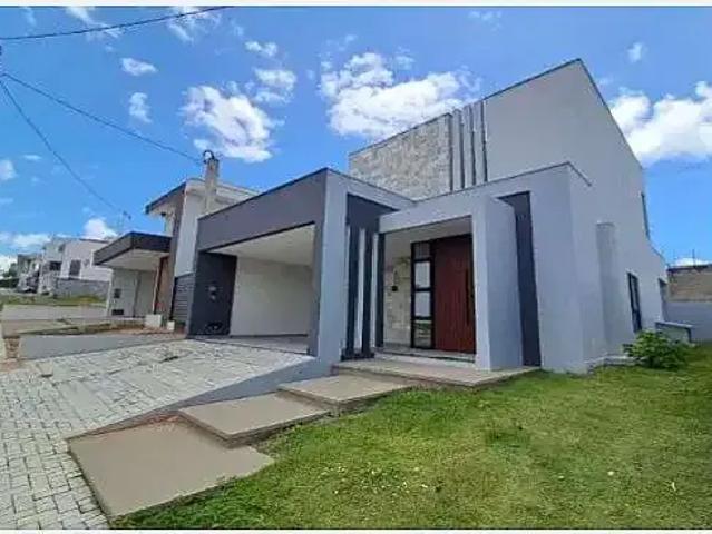 Casa / Sobrado para Venda em Parnamirim/RN Parque das Nações 3 Quartos