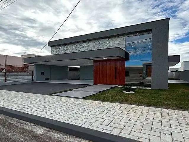 Casa / Sobrado para Venda em Parnamirim/RN Parque das Nações 3 Quartos