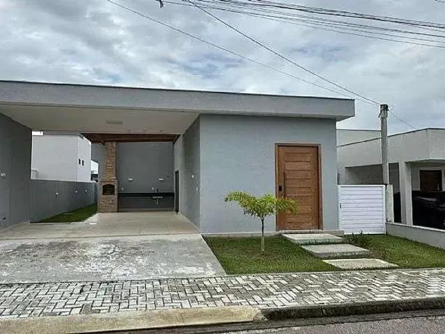 Casa / Sobrado para Venda em Parnamirim/RN Parque das Nações 3 Quartos