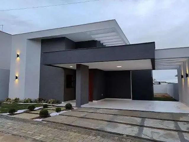 Casa / Sobrado para Venda em Parnamirim/RN Parque das Nações 3 Quartos
