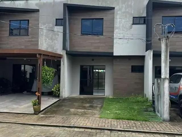 Casa / Sobrado para Venda em Parnamirim/RN Parque das Nações 3 Quartos