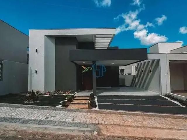 Casa / Sobrado para Venda em Parnamirim/RN Parque das Nações 3 Quartos