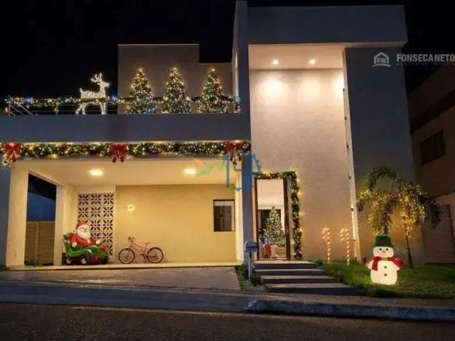 Casa / Sobrado para Venda em Parnamirim/RN Parque das Nações 3 Quartos