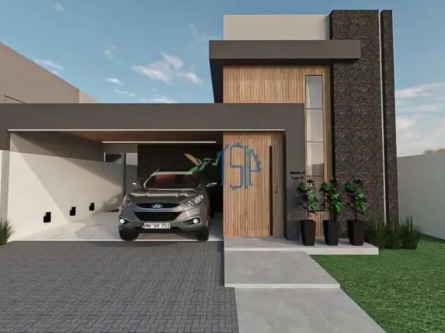 Casa / Sobrado para Venda em Parnamirim/RN Parque das Nações 3 Quartos