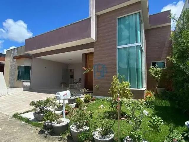 Casa / Sobrado para Venda em Parnamirim/RN Parque das Nações 3 Quartos