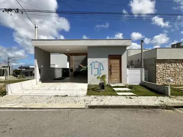 Casa / Sobrado para Venda em Parnamirim/RN Parque das Nações 3 Quartos