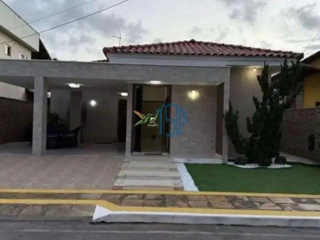 Casa / Sobrado para Venda em Parnamirim/RN Parque das Nações 3 Quartos