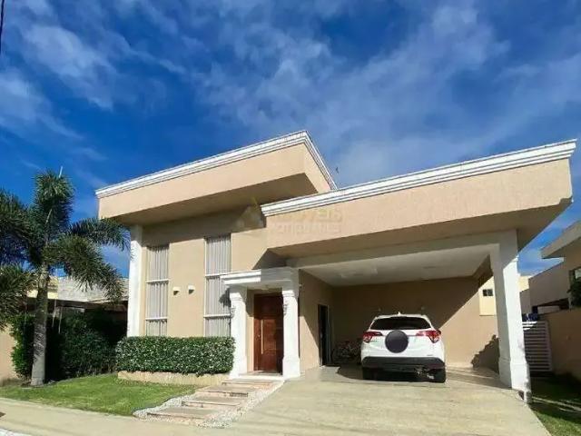 Casa / Sobrado para Venda em Parnamirim/RN Parque das Nações 3 Quartos