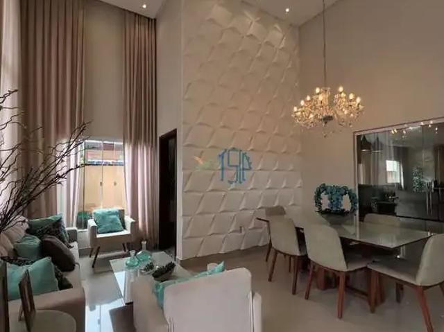 Casa / Sobrado para Venda em Parnamirim/RN Parque das Nações 3 Quartos
