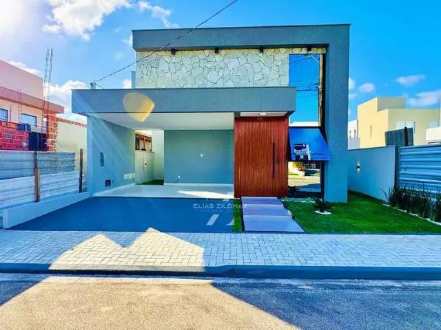 Casa / Sobrado para Venda em Parnamirim/RN Parque das Nações 3 Quartos