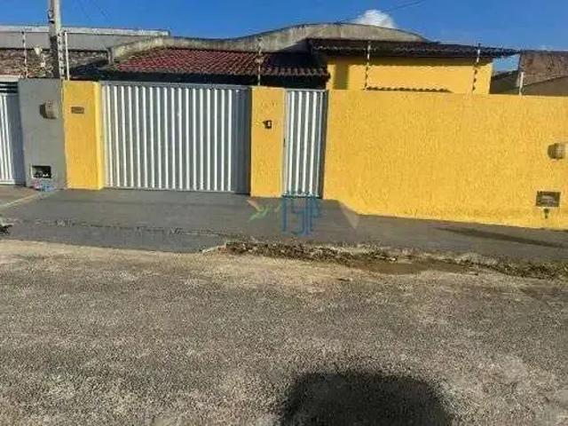 Casa / Sobrado para Venda em Parnamirim/RN Parque das Nações 3 Quartos