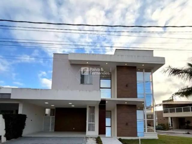 Casa / Sobrado para Venda em Parnamirim/RN Parque das Nações 3 Quartos
