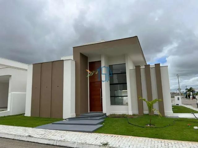 Casa / Sobrado para Venda em Parnamirim/RN Parque das Nações 3 Quartos