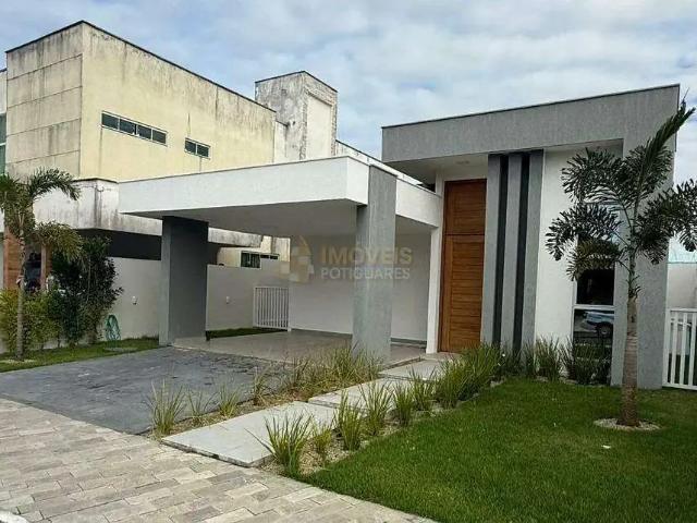 Casa / Sobrado para Venda em Parnamirim/RN Parque das Nações 3 Quartos