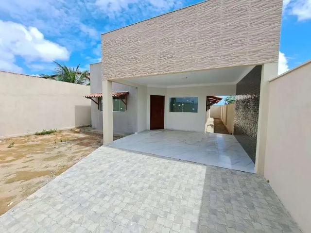 Casa / Sobrado para Venda em Parnamirim/RN Parque das Nações 3 Quartos