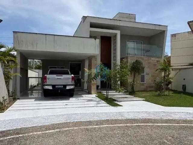 Casa / Sobrado para Venda em Parnamirim/RN Parque do Jiqui 3 Quartos