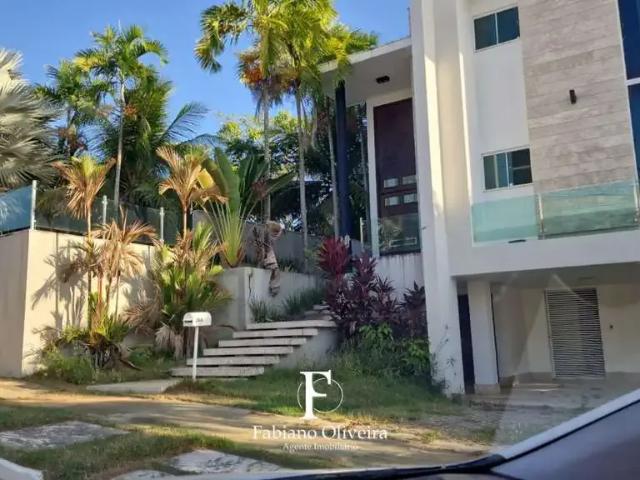 Casa / Sobrado para Venda em Parnamirim/RN Parque do Jiqui 5 Quartos