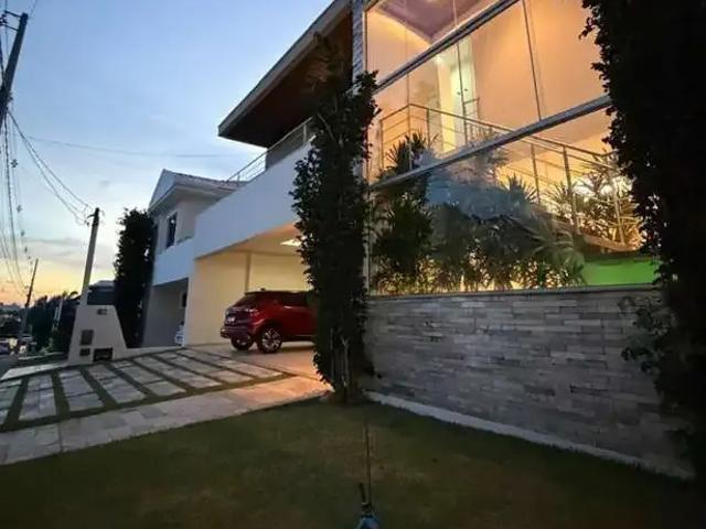 Casa / Sobrado para Venda em Parnamirim/RN Parque do Jiqui 5 Quartos