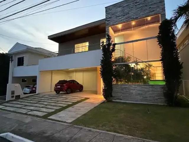 Casa / Sobrado para Venda em Parnamirim/RN Parque do Jiqui 5 Quartos