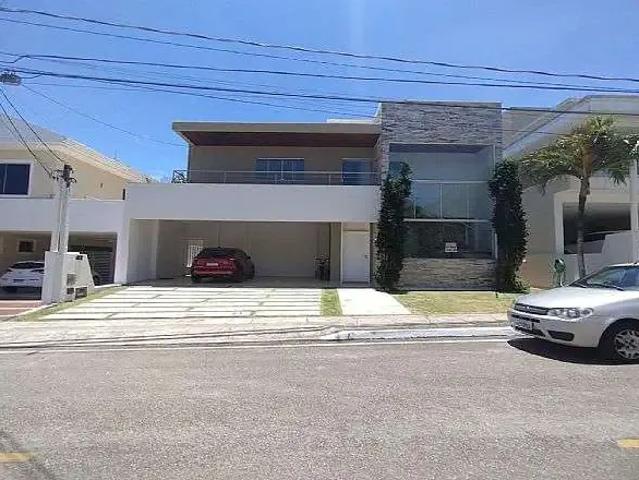 Casa / Sobrado para Venda em Parnamirim/RN Parque do Jiqui 5 Quartos