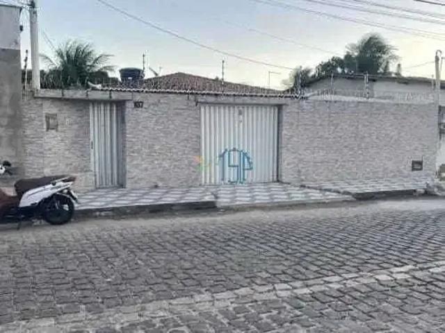 Casa / Sobrado para Venda em Parnamirim/RN Passagem de Areia 3 Quartos