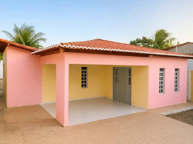 Casa / Sobrado para Venda em Parnamirim/RN Passagem de Areia 3 Quartos