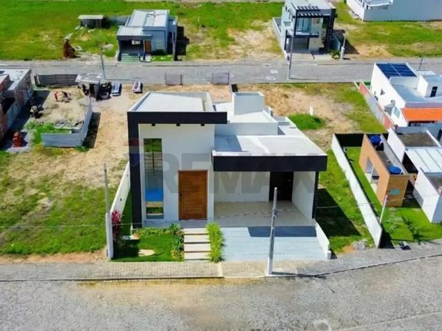 Casa / Sobrado para Venda em Parnamirim/RN Passagem de Areia 3 Quartos