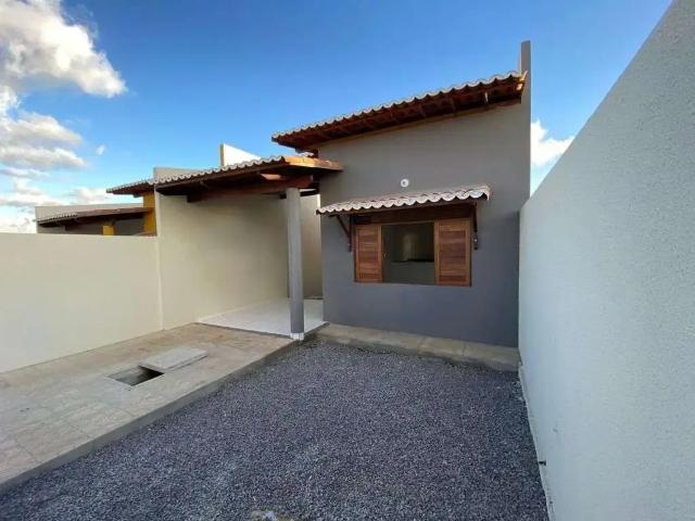 Casa / Sobrado para Venda em Parnamirim/RN Passagem de Areia 2 Quartos
