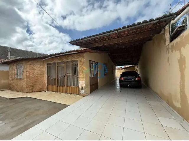 Casa / Sobrado para Venda em Parnamirim/RN Passagem de Areia 2 Quartos