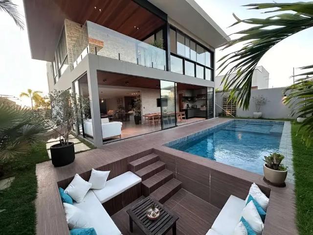 Casa / Sobrado para Venda em Parnamirim/RN Pium Distrito Litoral 3 Quartos