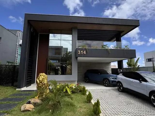Casa / Sobrado para Venda em Parnamirim/RN Pium Distrito Litoral 3 Quartos