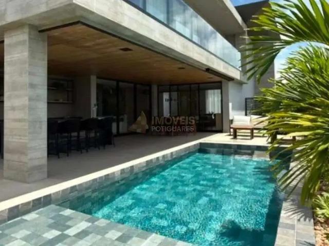 Casa / Sobrado para Venda em Parnamirim/RN Pium Distrito Litoral 4 Quartos