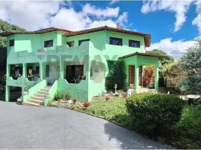 Casa / Sobrado para Venda em Parnamirim/RN Pium Distrito Litoral 4 Quartos