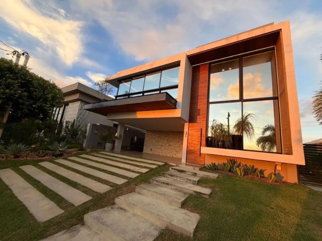 Casa / Sobrado para Venda em Parnamirim/RN Pium Distrito Litoral 5 Quartos