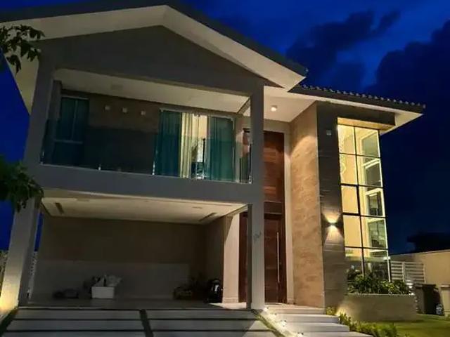 Casa / Sobrado para Venda em Parnamirim/RN Pium Distrito Litoral 5 Quartos