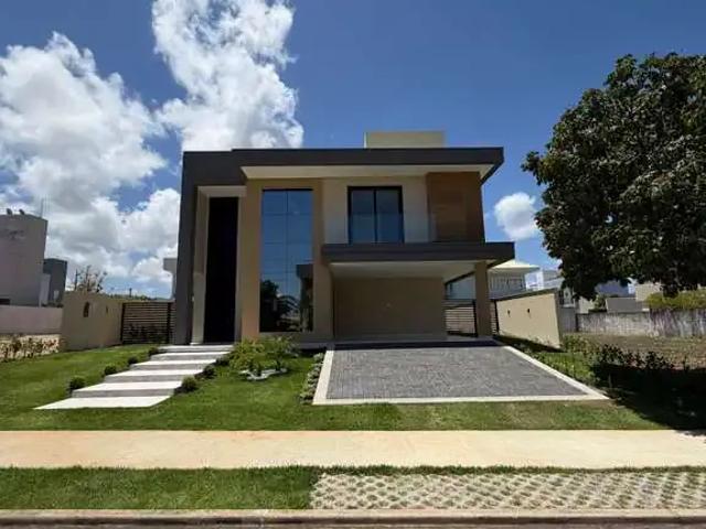 Casa / Sobrado para Venda em Parnamirim/RN Pium Distrito Litoral 6 Quartos