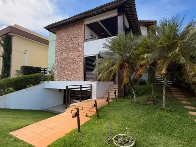 Casa / Sobrado para Venda em Parnamirim/RN Pium Distrito Litoral 6 Quartos