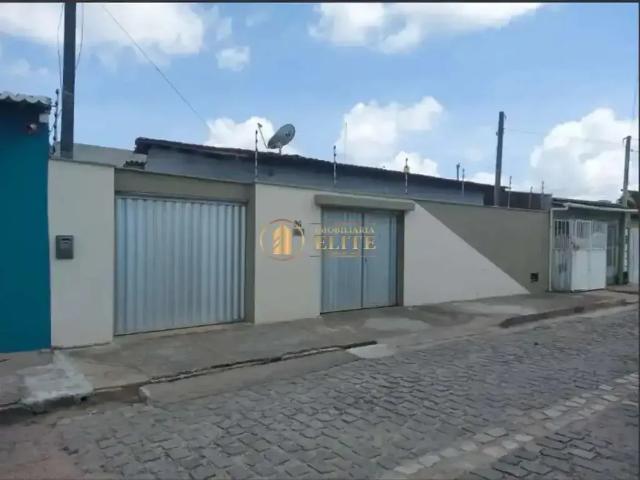 Casa / Sobrado para Venda em Parnamirim/RN Rosa dos Ventos 2 Quartos